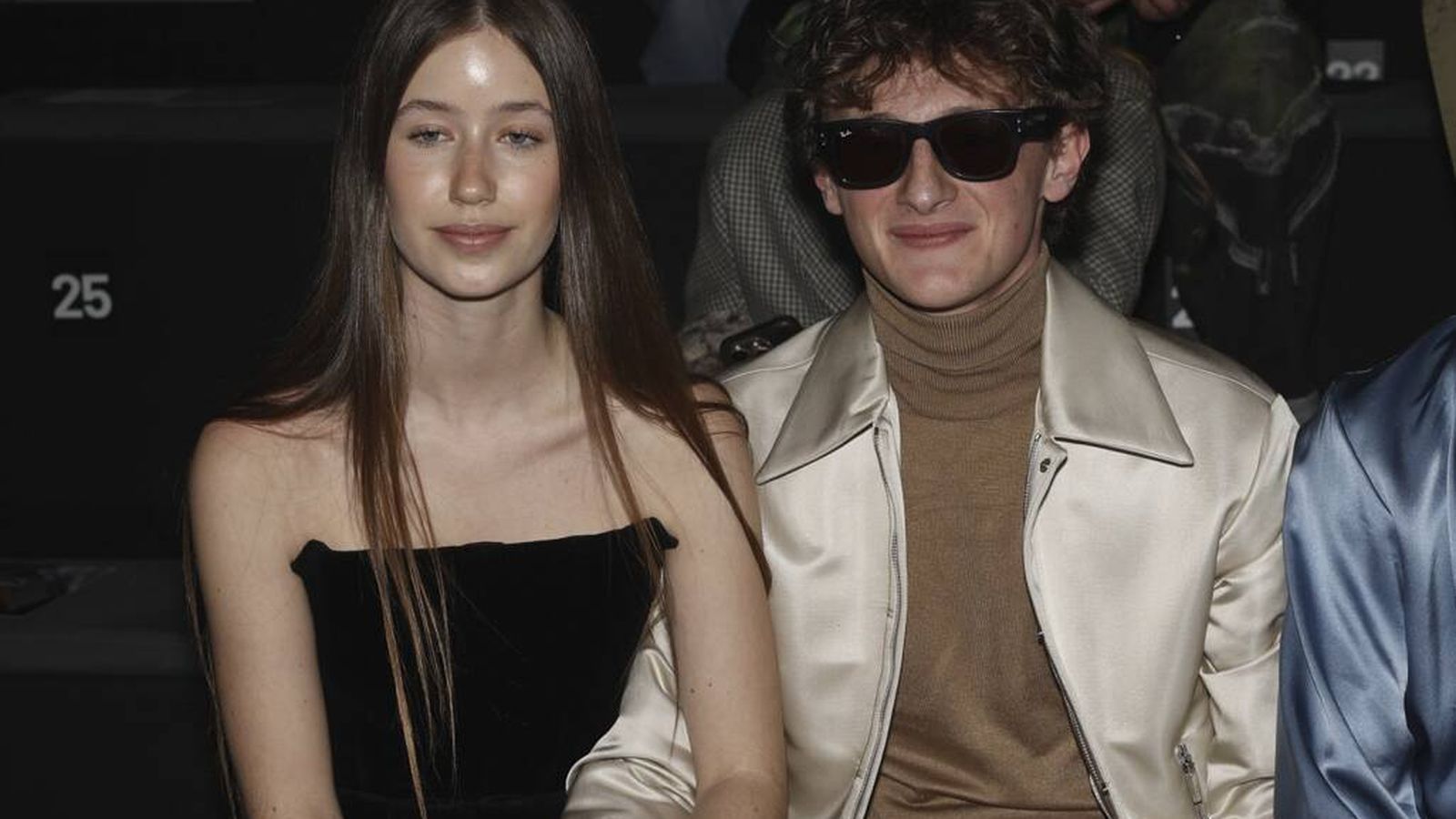 María Bernardeau, la hija de Ana Duato, confirma su relación con su ...