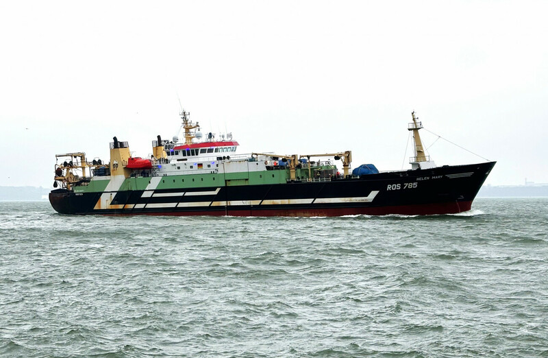 Judge directs detained 'super trawler' to be released from Cork harbour ...
