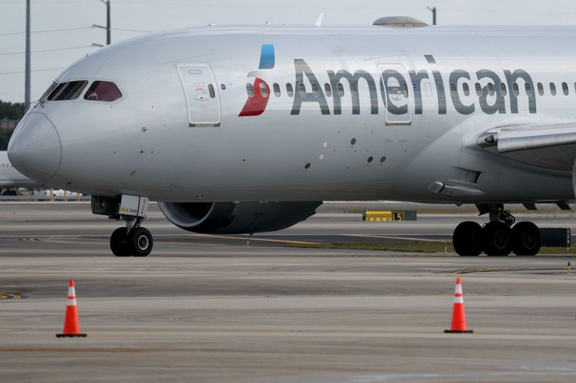 American Airlines panic as passengers told to 'brace for impact' on ...