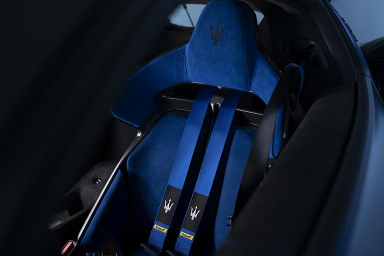 マセラティGT2ストラダーレ（MR/8AT）【海外試乗記】