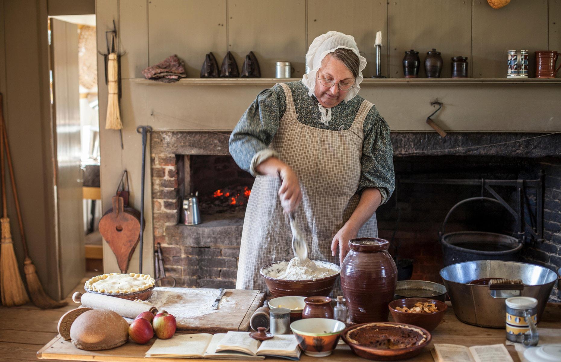 13 time-capsule dwellings that reveal early American life
