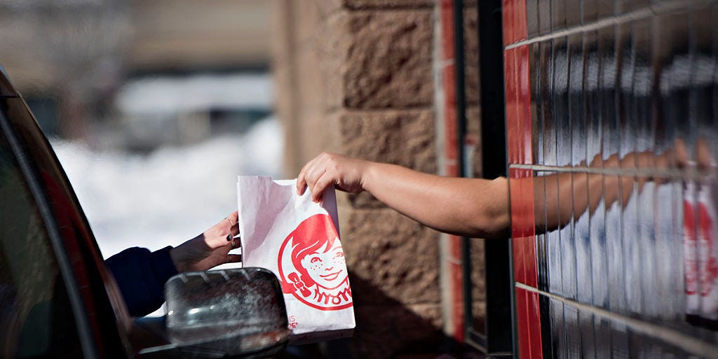 Customers Are NOT Happy About This Major Wendy's Drive-Thru Change