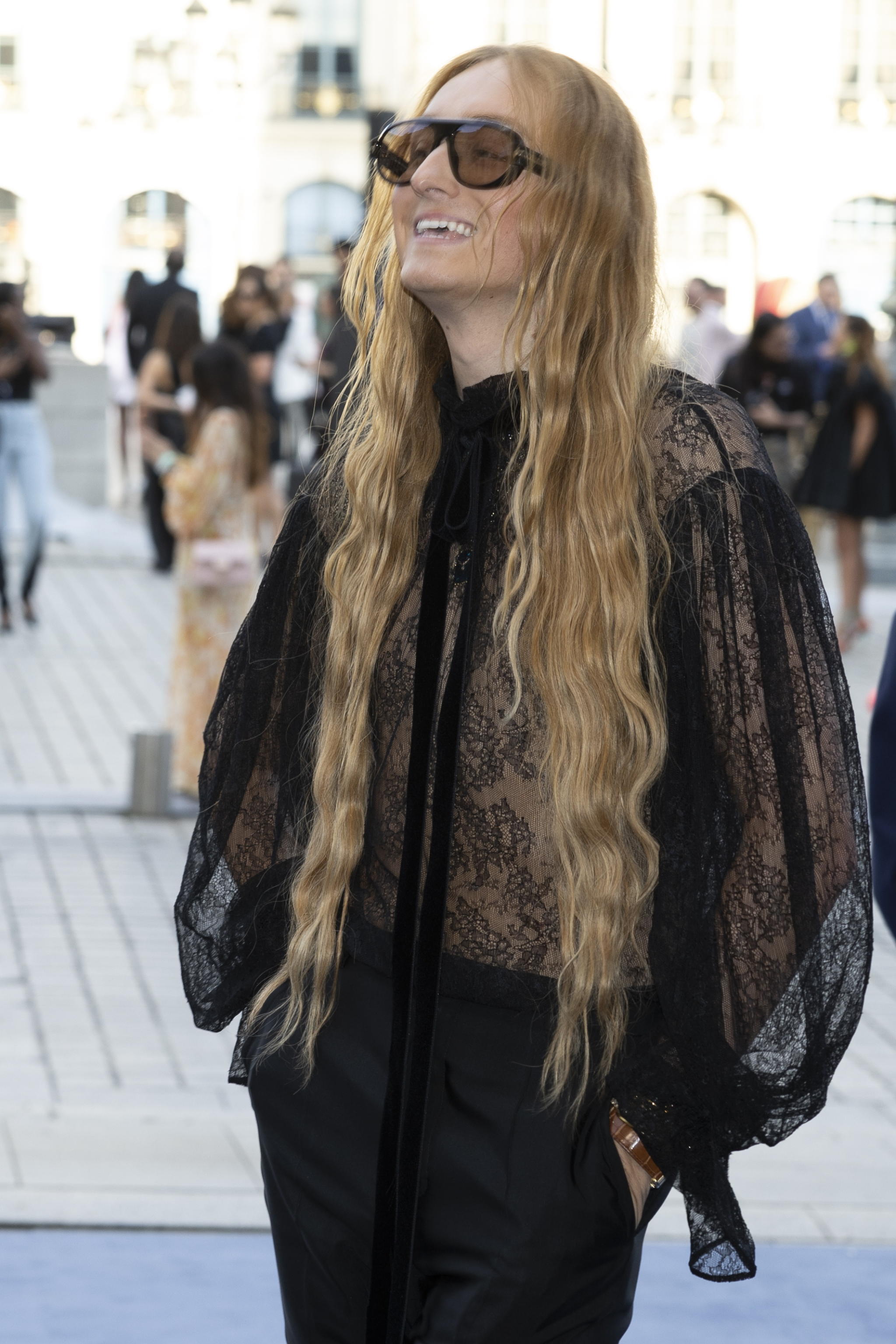 Al via la London Fashion Week con la sfilata alla Tate Britain