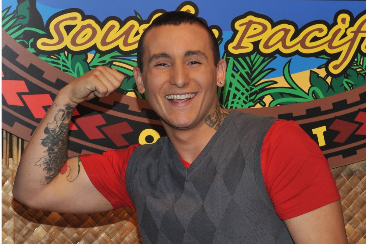 Former Survivor star Brandon Hantz arrested on arson and racketeering ...