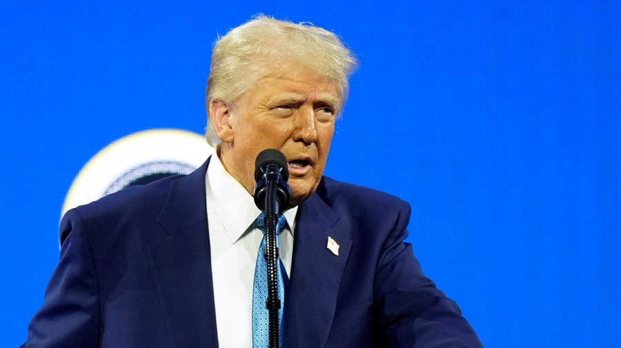 Trump administration lays groundwork for overhauling environmental ...