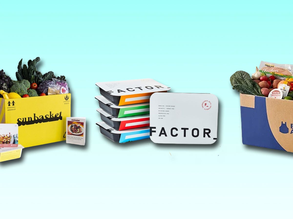 The 6 best meal kit delivery services of 2025, tested and reviewed