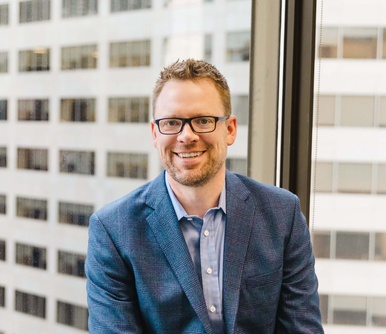 Sean Wilson, financial advisor