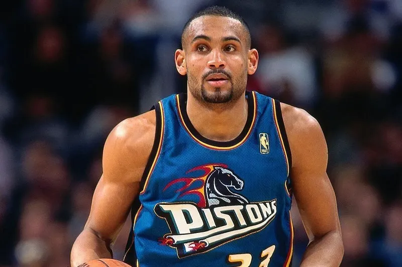 Grant Hill relembra “quase” jogar em time dos sonhos na NBA