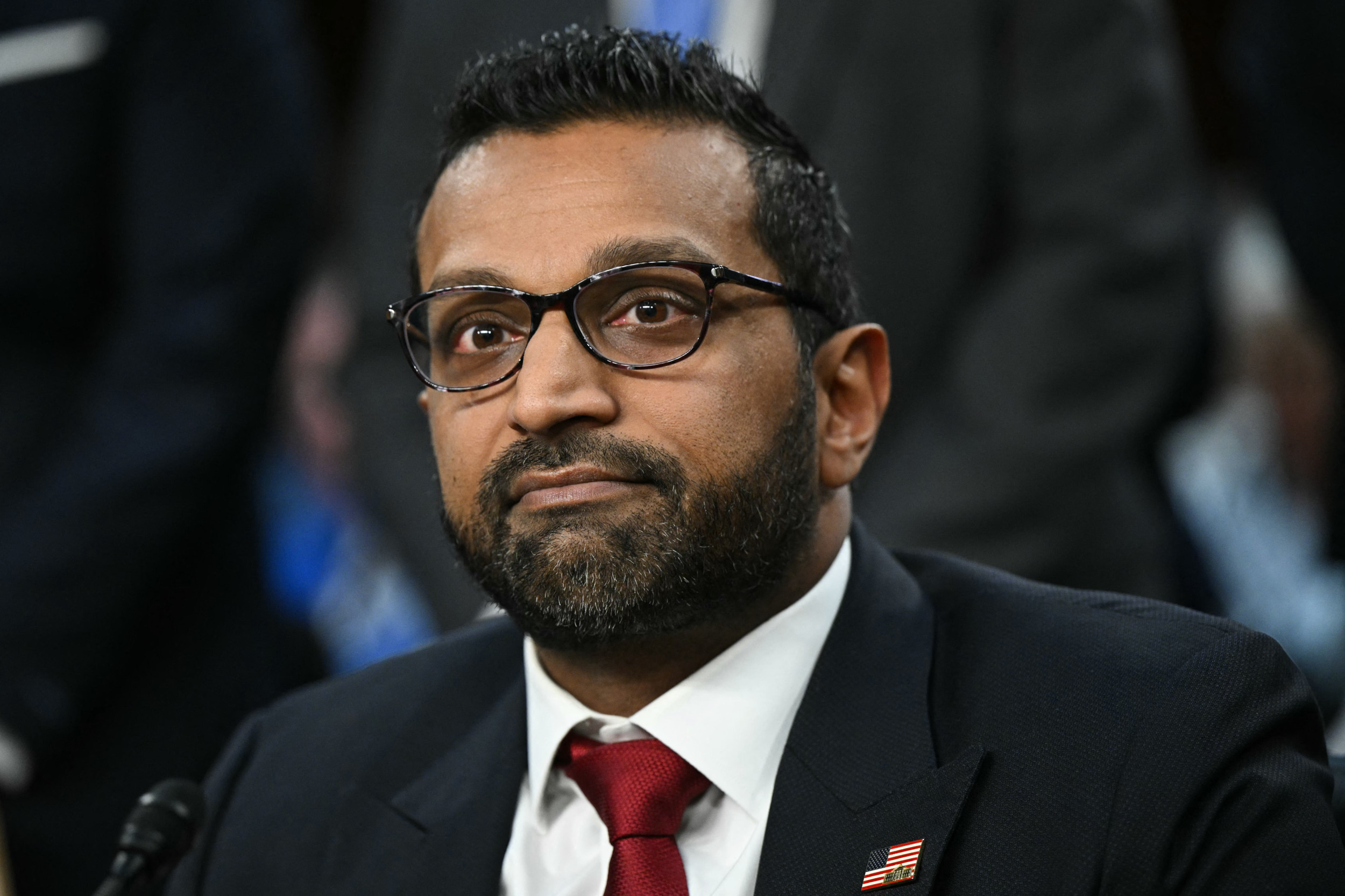 Kash Patel's Confirmation Tightens Trump's Control of Government