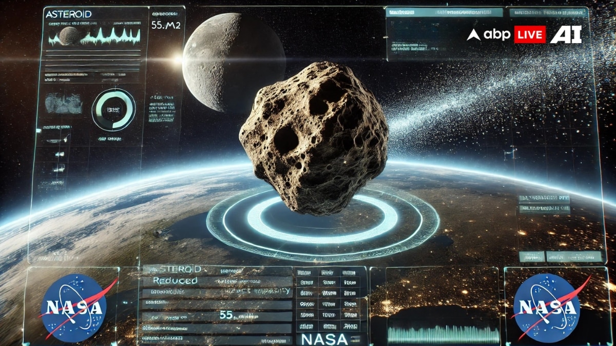 Good News From NASA: Risk Of 'City Destroyer' Asteroid's Impact In 2032 ...