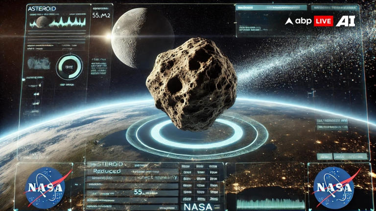 Good News From NASA: Risk Of 'City Destroyer' Asteroid's Impact In 2032 ...
