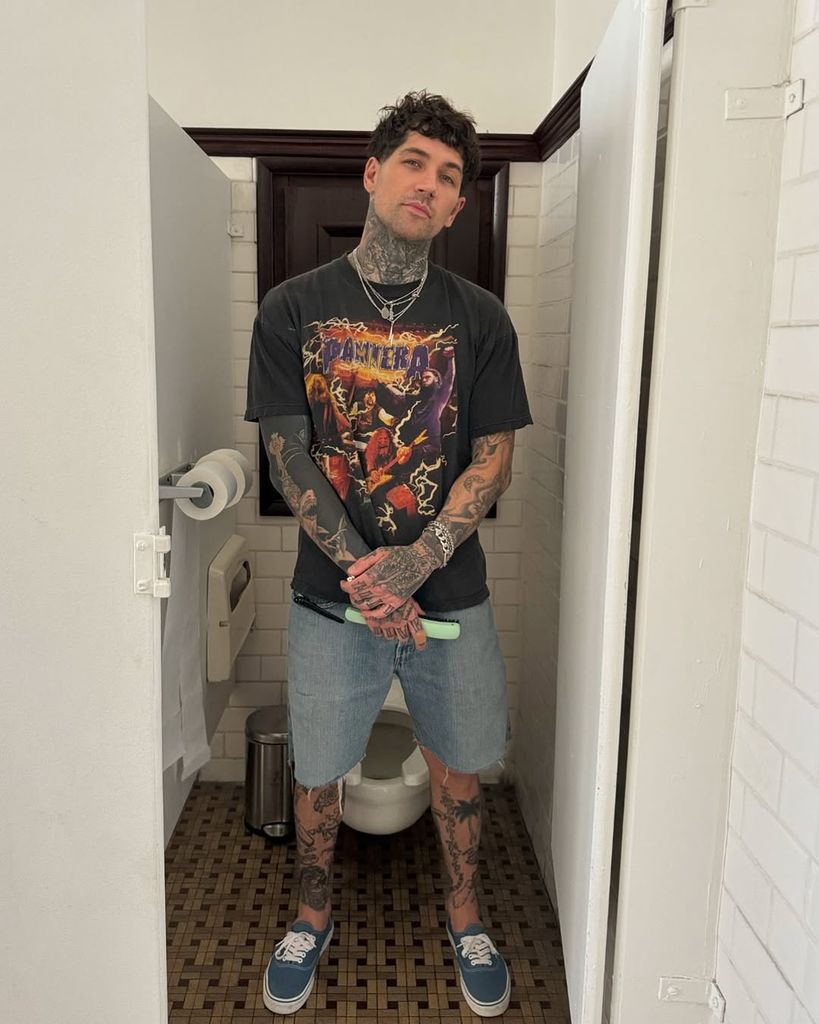 Muere a los 39 años Graham Nation, estilista de estrellas como Demi ...