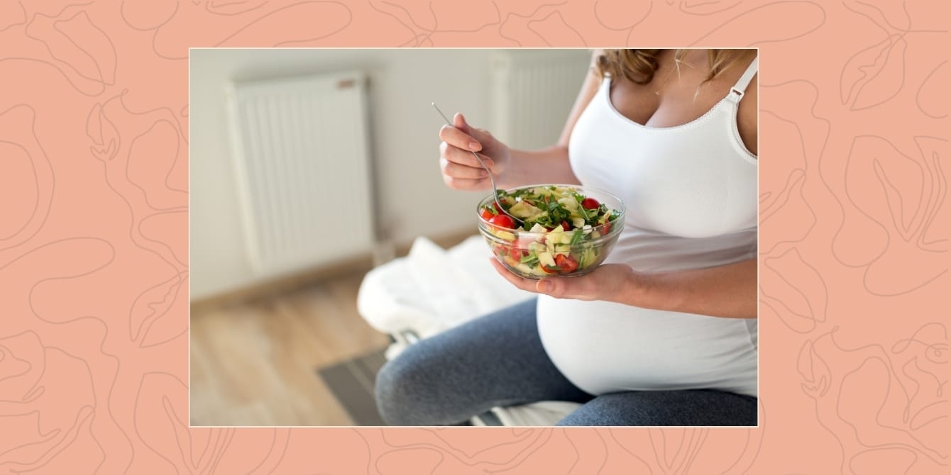How pregnancy diet influences a baby’s taste preferences