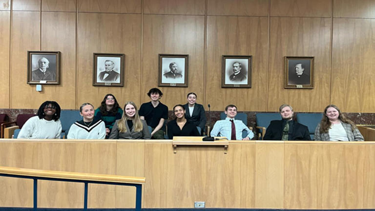 D.C. Everest Mock Trial team headed to state competition in March