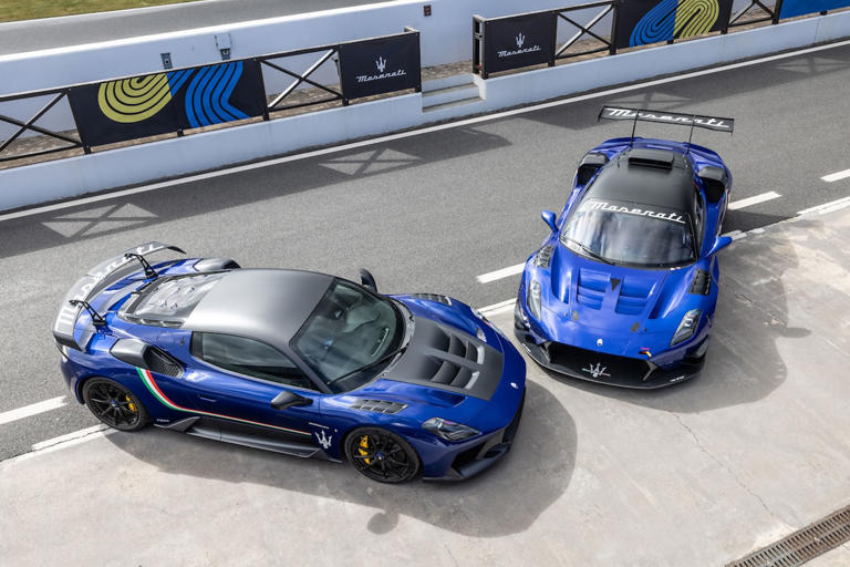 マセラティGT2ストラダーレ（MR/8AT）【海外試乗記】