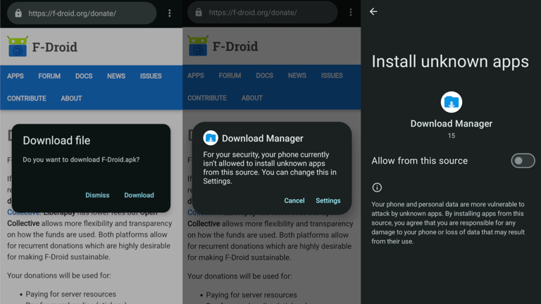How to Sideload Android Apps (and What to Watch Out For)