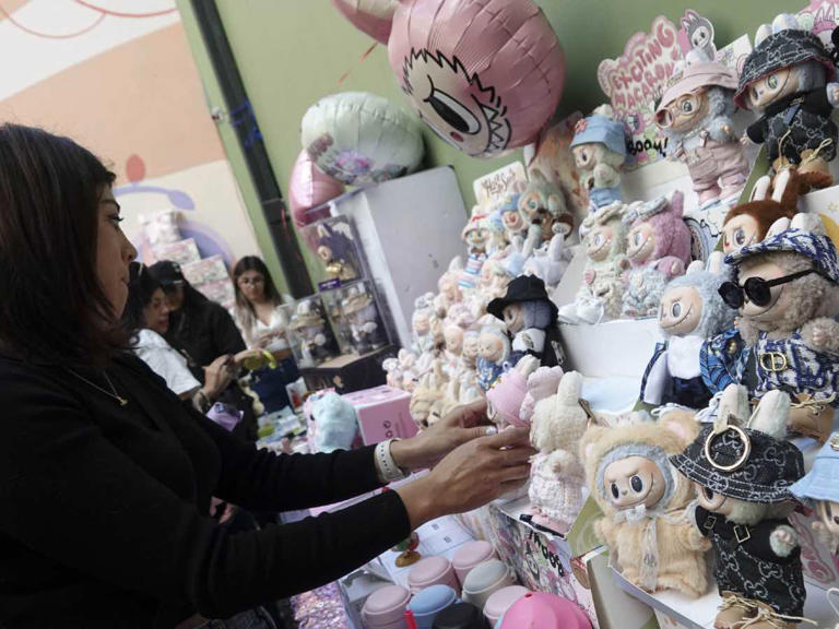 ¡No te lo puedes perder! Festival de Labubus en CDMX: Ropa, talleres y ...