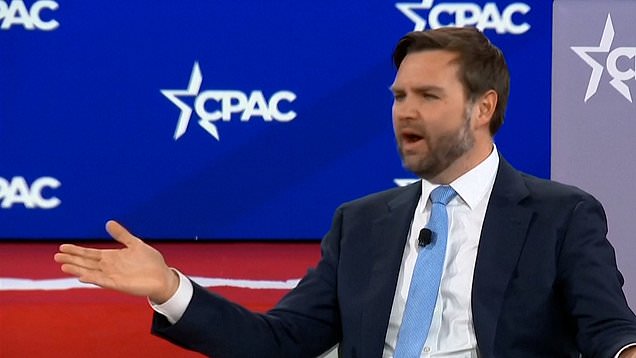 JD Vance: Biggest threat to Europe is migrants, but claims it's on the ...