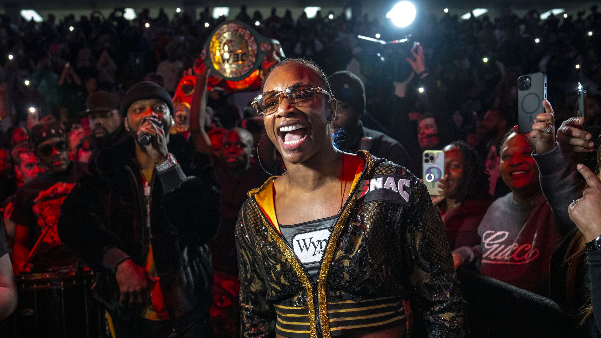 Shields Suspended From Boxing