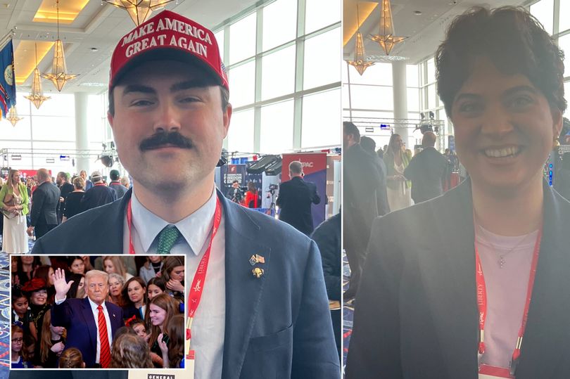 MAGA fans call for Trump to be re-elected in 2028 as CPAC youths say ...