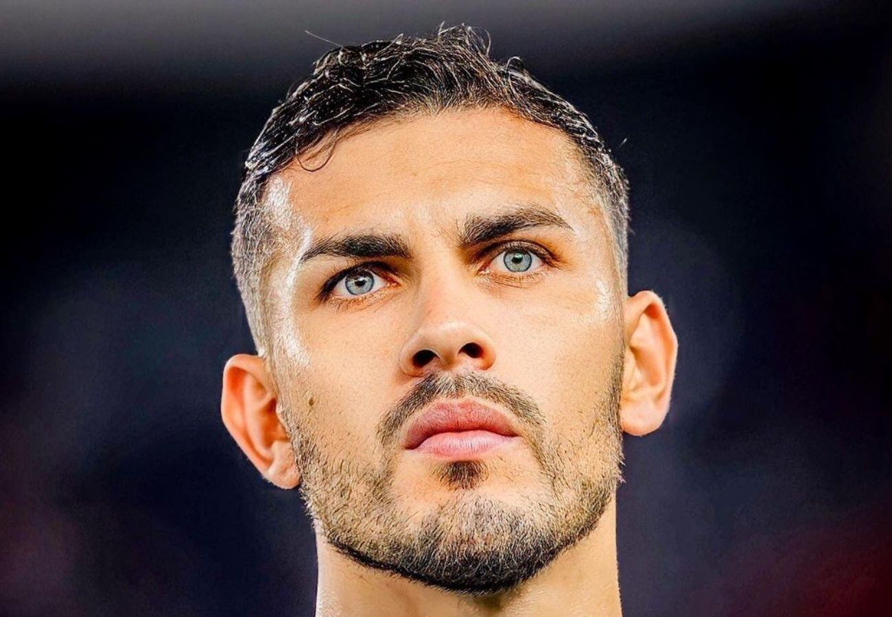 Leandro Paredes rompió el silencio sobre su frustrado regreso a Boca ...