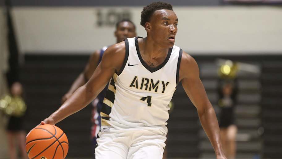 Army Stays Alive in Patriot League Race With Bounce Back Win Against ...