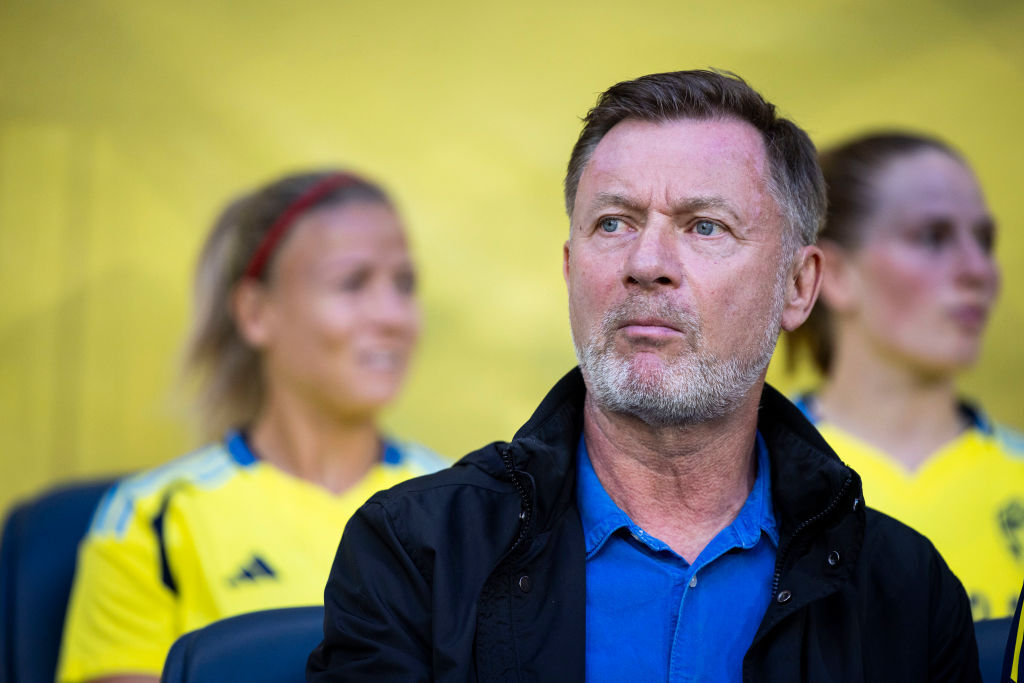 Sweden Women Euro 2025 squad: Peter Gerhardsson's full team