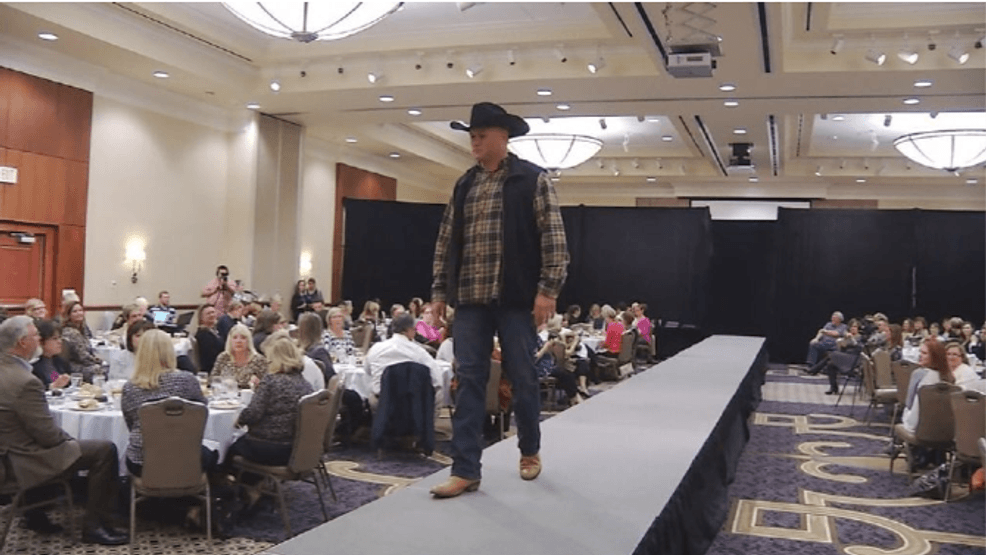 Men of Strength and Style fundraiser tonight