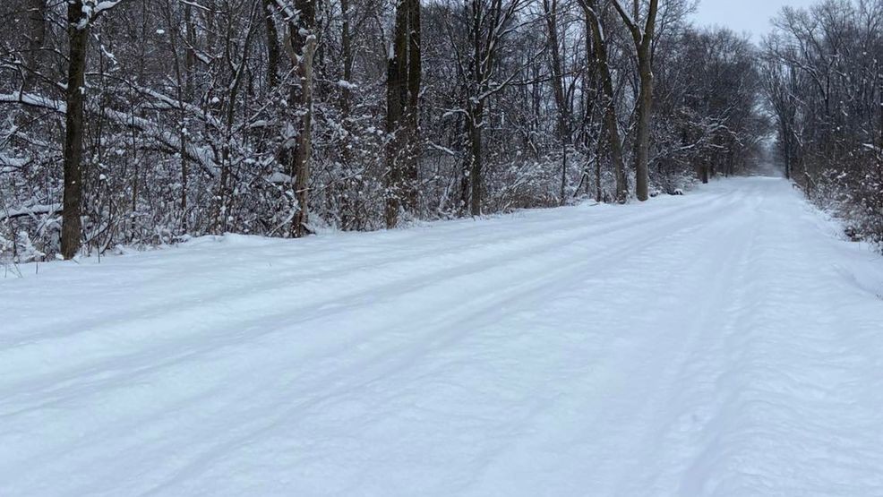 Lake effect snow reduces visibility; drivers advised to slow down ...