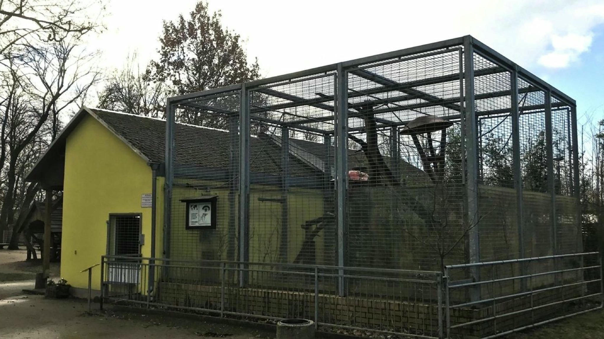 Tierpark Herzberg: So groß war die Hilfsbereitschaft für das neue ...