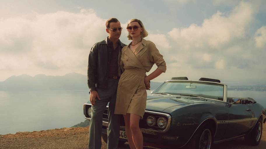 Fear the Walking Dead's Frank Dillane (Nick Clark) cast in Harris ...