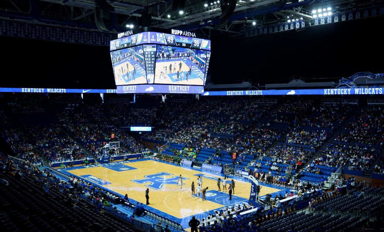 New parking option available for Rupp Arena events