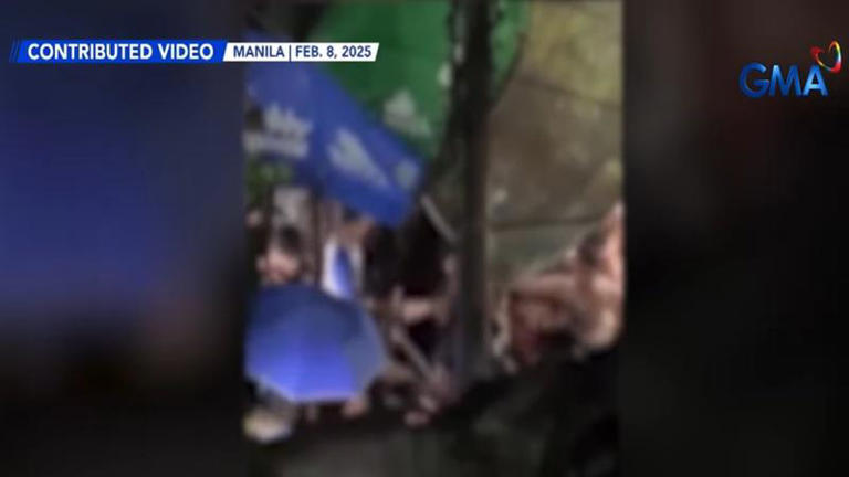 Criminology graduate who was chasing a cellphone thief was mobbed, killed