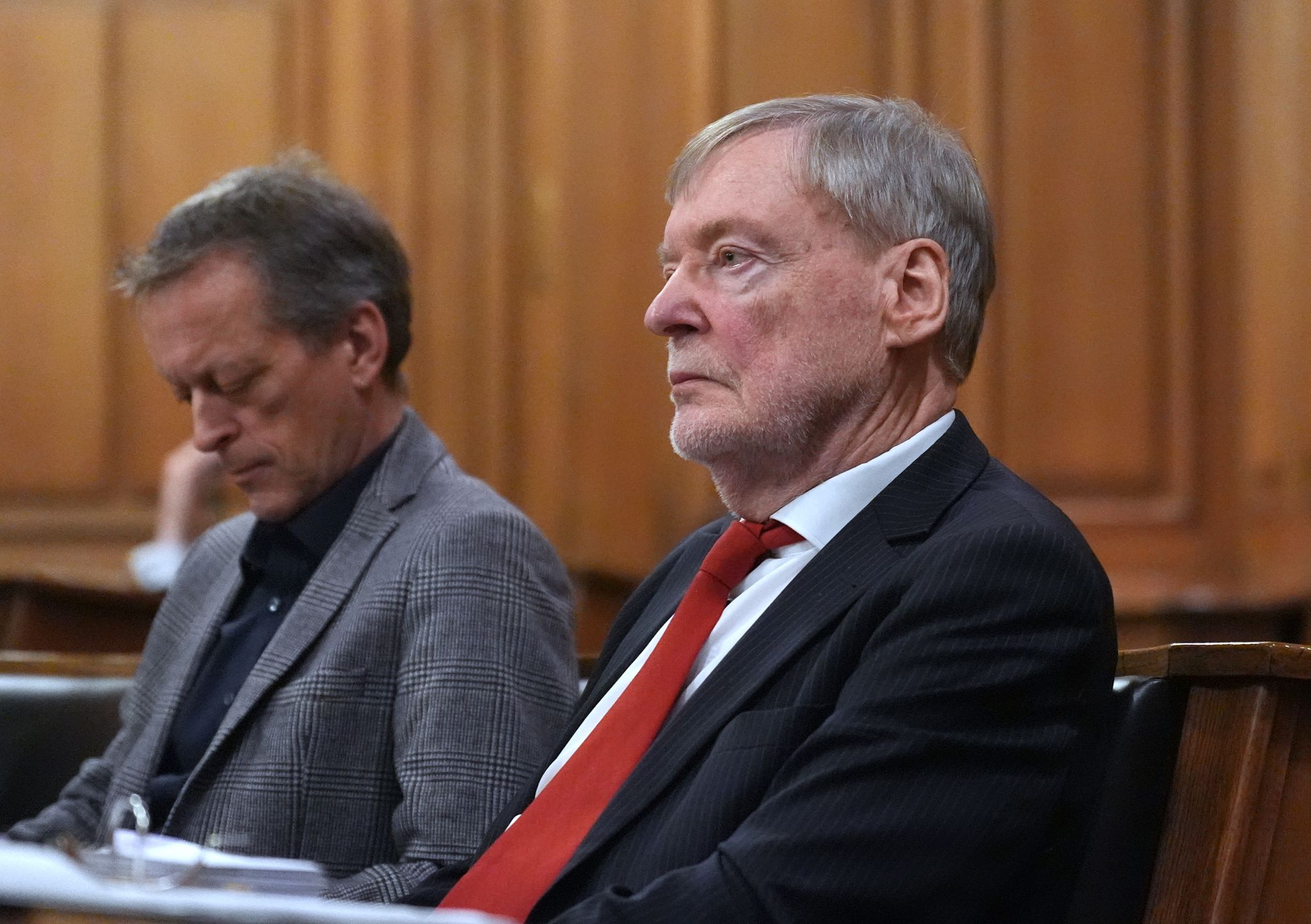 Haus des AfD-Abgeordneten Schülke mit Farbe beschmiert