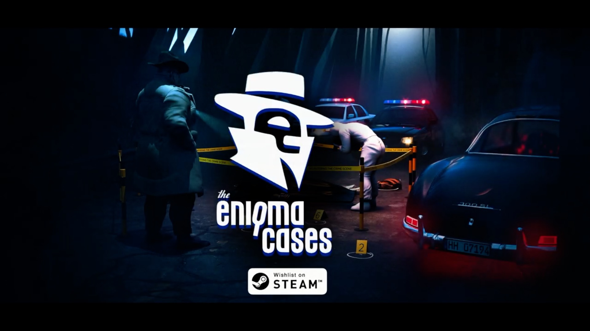 The Enigma Cases Official Demo Trailer