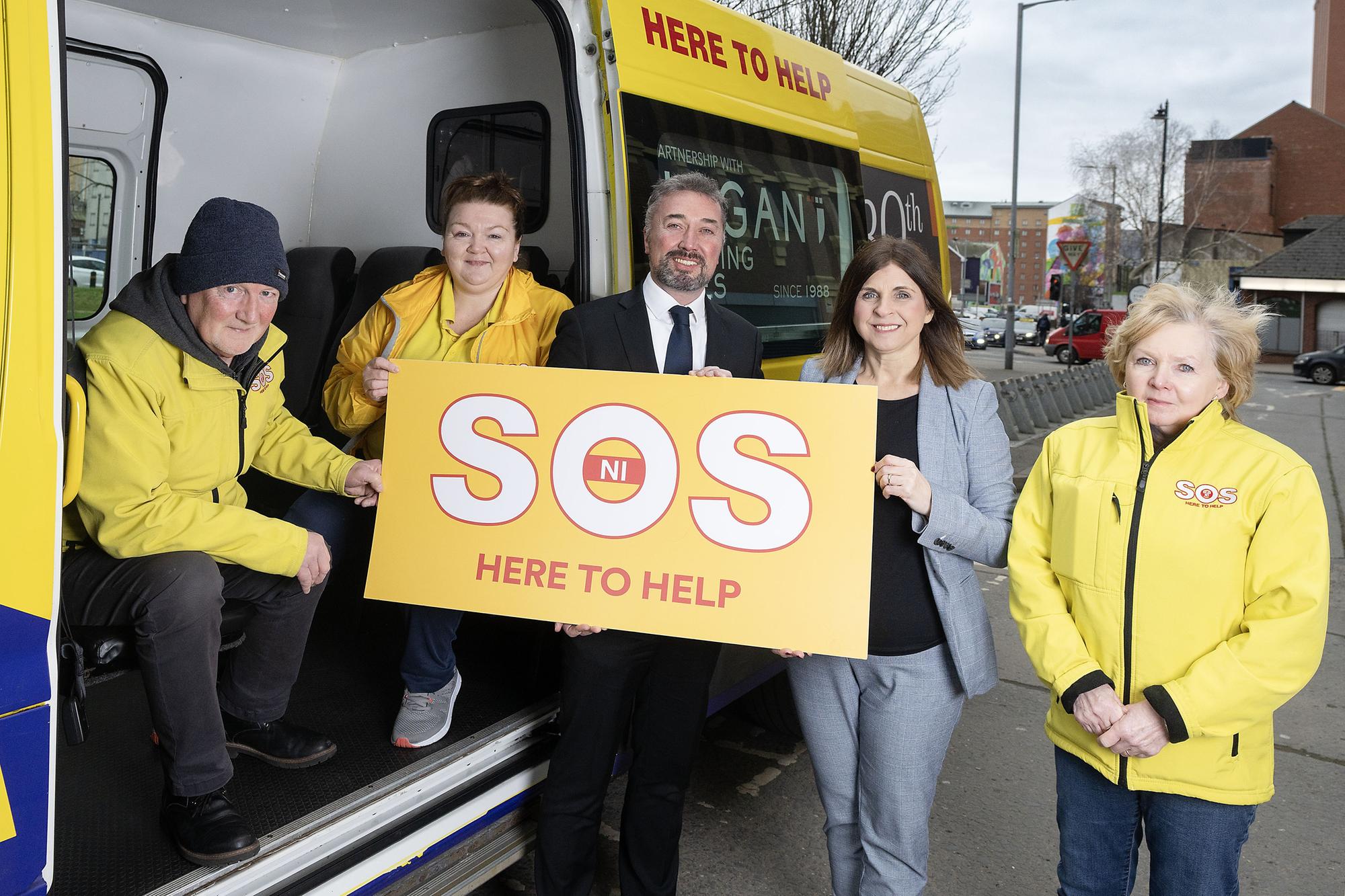 LQ Bid becomes founding member of SOS Bus NI's initiative, The Compass ...