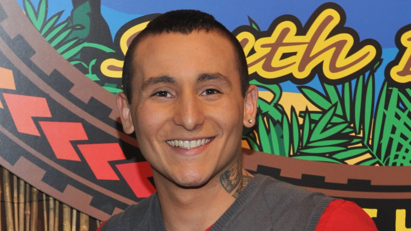 ‘Survivor’ Alum Brandon Hantz Arrested for Racketeering & Arson as Part ...