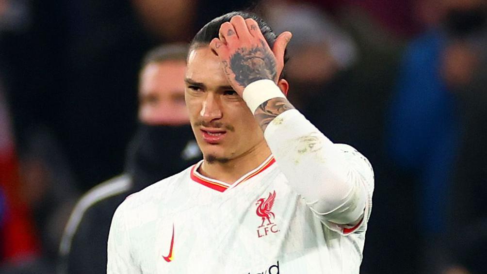 'I'm not the worst' - but is wasteful Nunez good enough for Liverpool?