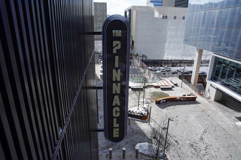 First look: Nashville's newest music venue The Pinnacle unveiled ahead ...
