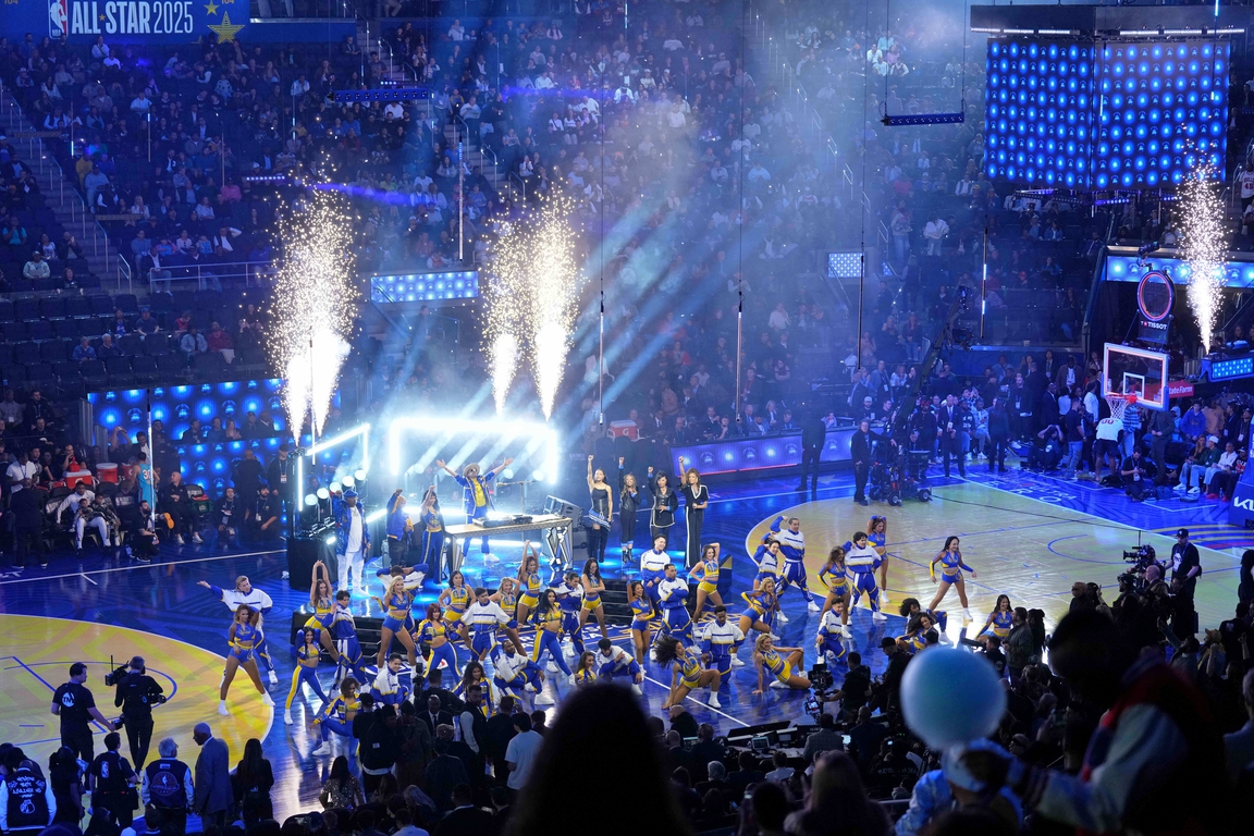 Complete NBA power rankings after the All-Star break