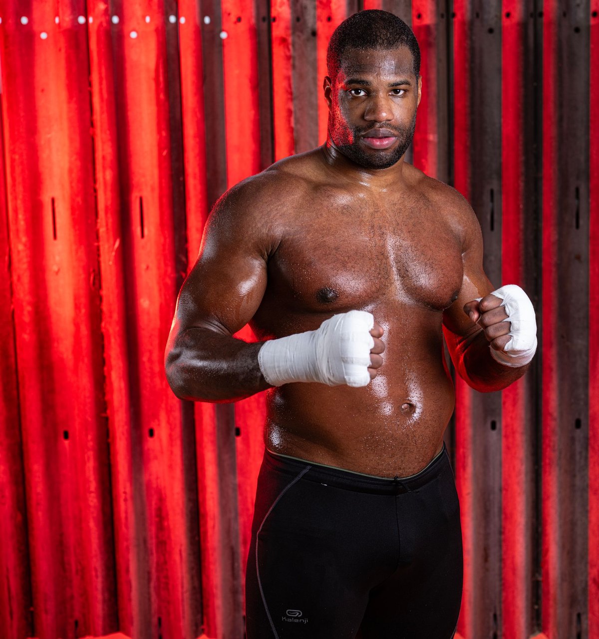 Daniel Dubois exclusive: 'This is my era now - I’m ready to prove I’m ...