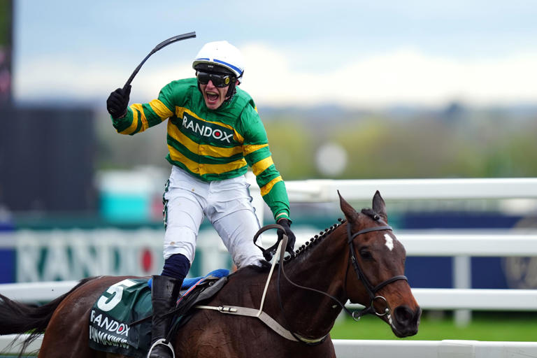 When is the Grand National? Start time and how to watch on TV