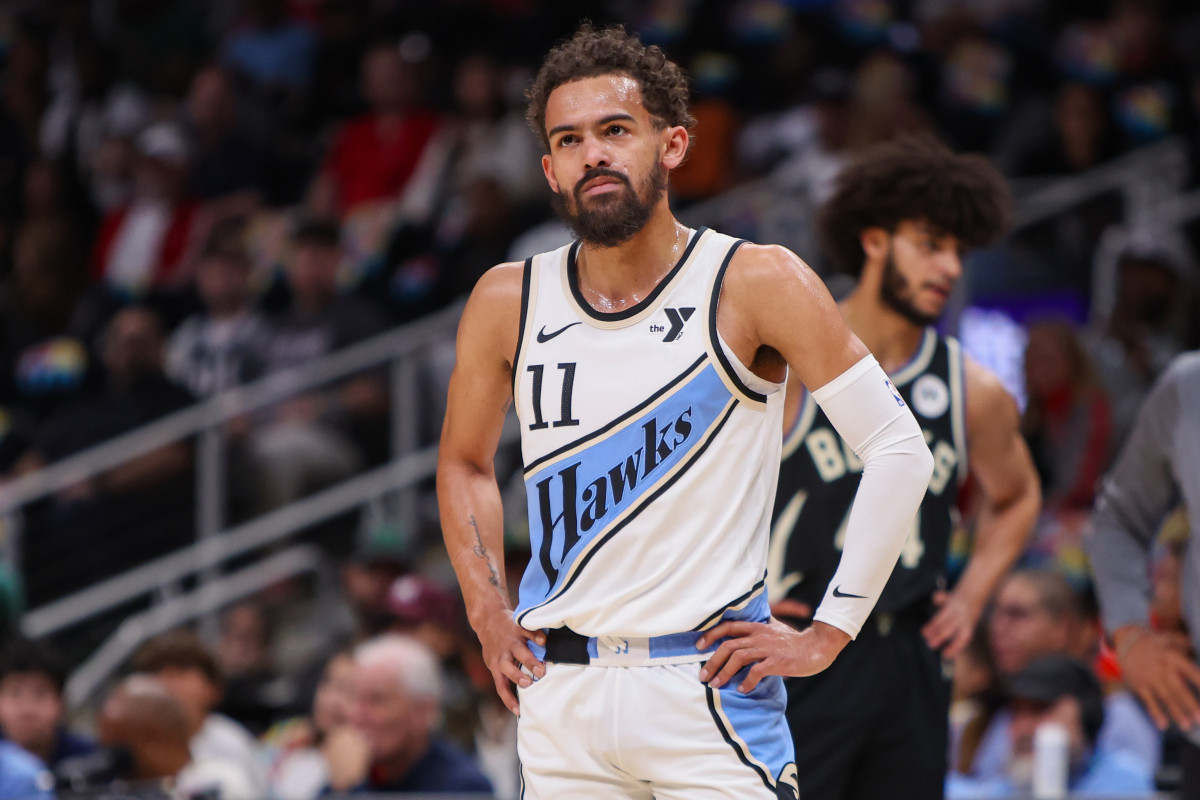 Final injury report for Hawks-Thunder, will Trae Young, Jalen Johnson play?