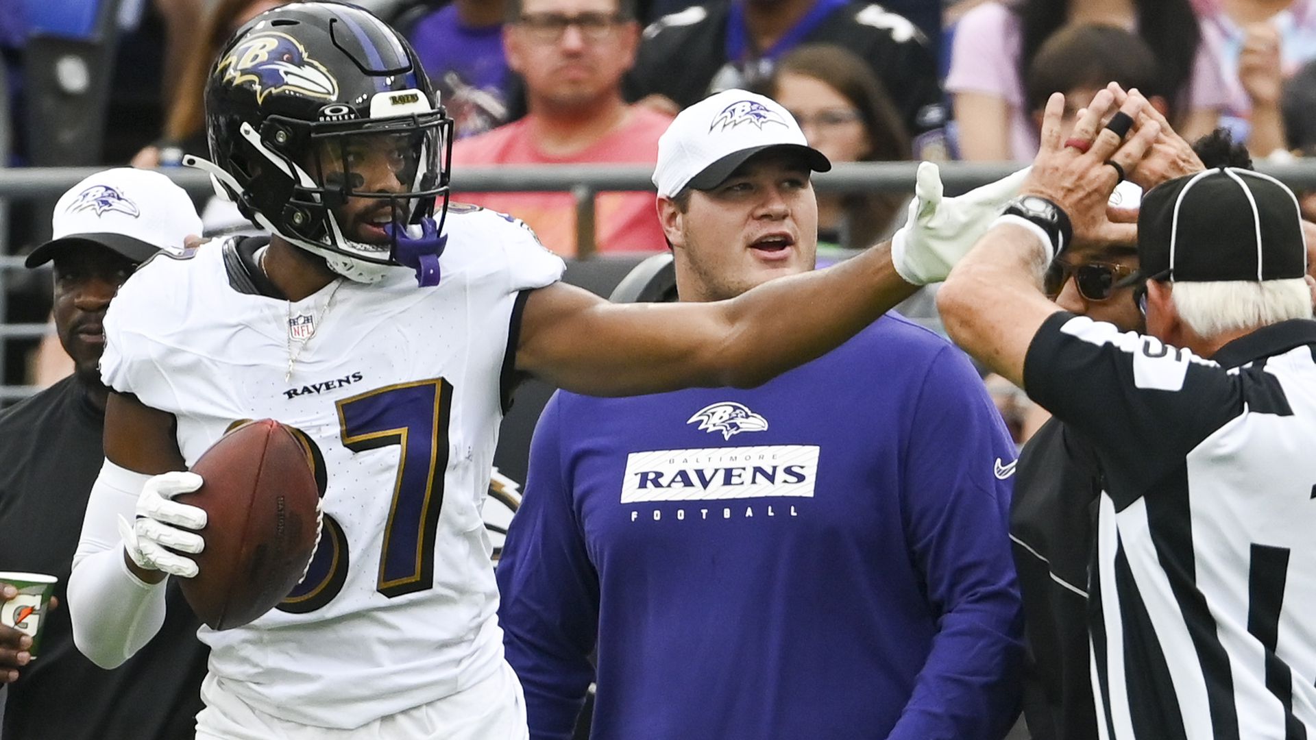 Ravens re-sign veteran WR to reserve/future contract