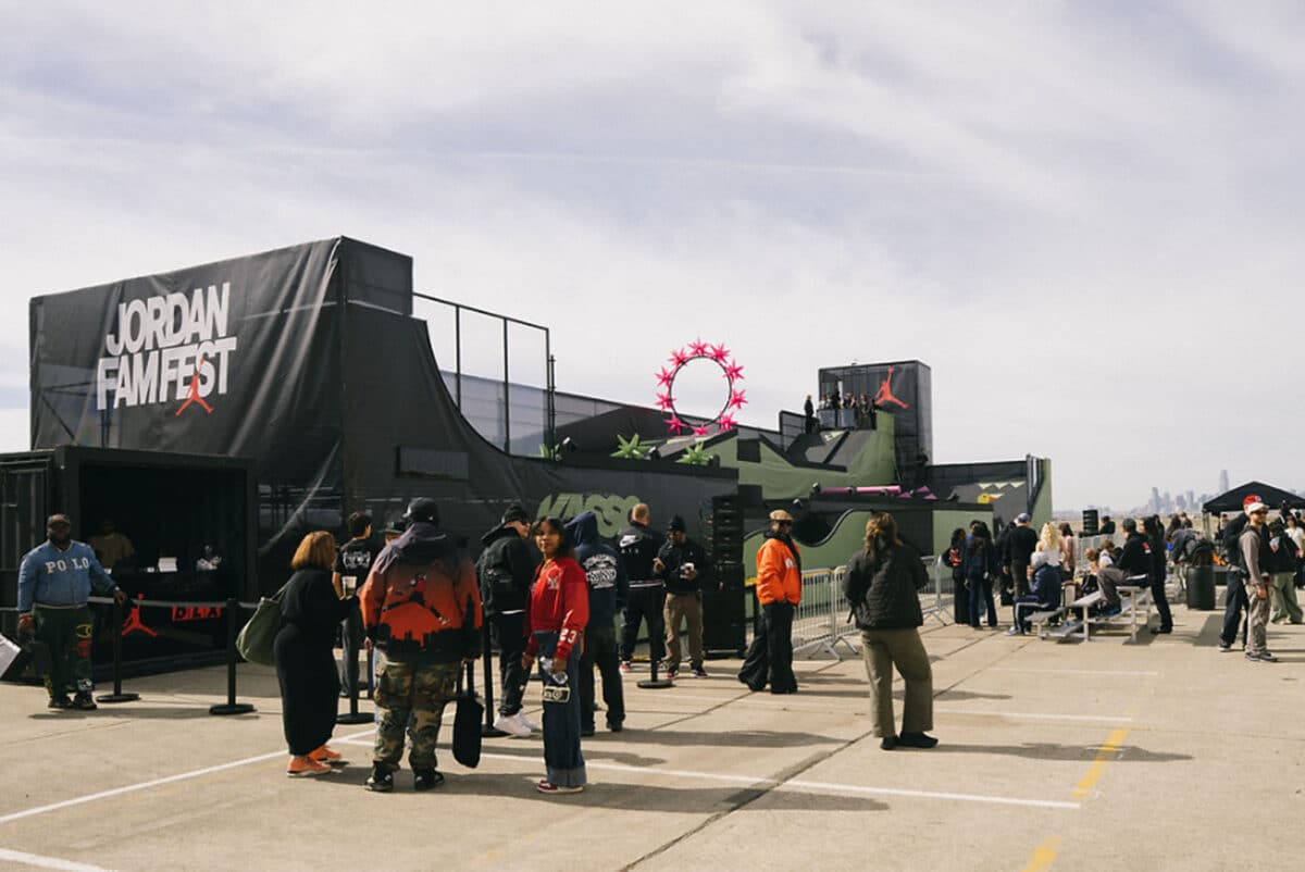 Jordan Fam Fest Comes to Alameda