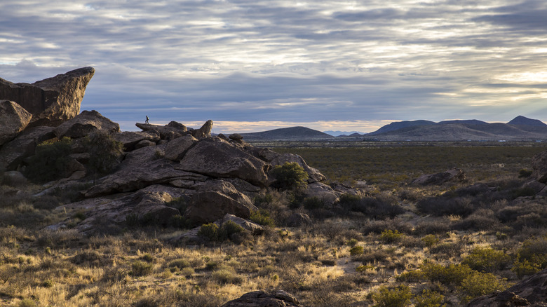An Unusual State Park Brims With Ancient Pictographs, Hoodoos, And The ...