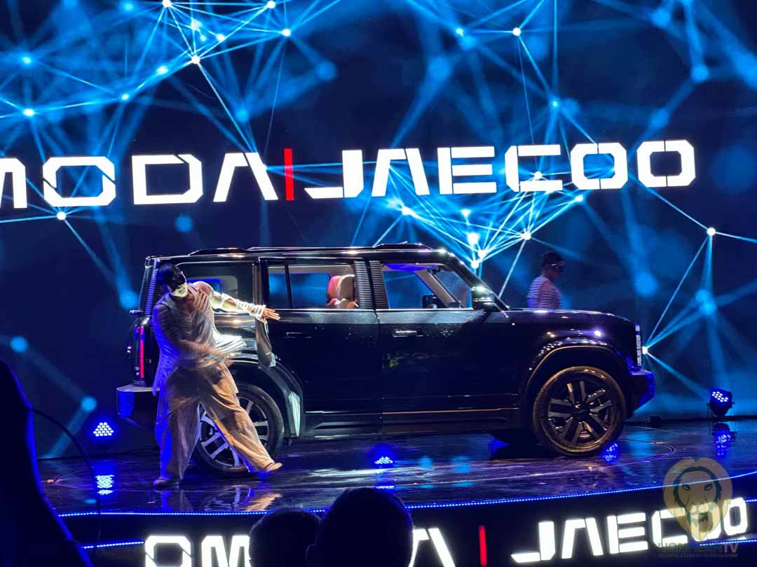 Omoda & Jaecoo officially launch in the Philippines