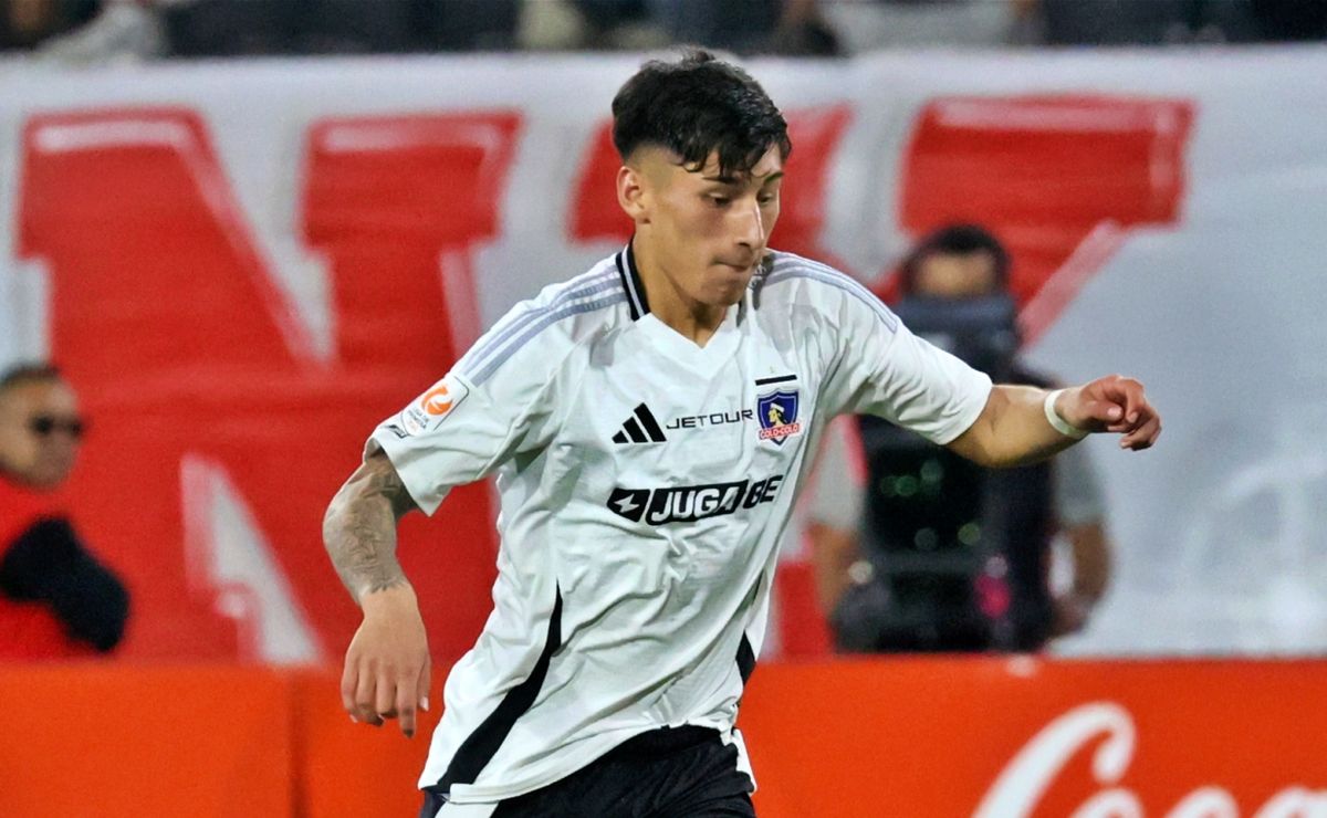 Francisco Marchant toma la delantera: Los jugadores sub 21 que tiene a ...