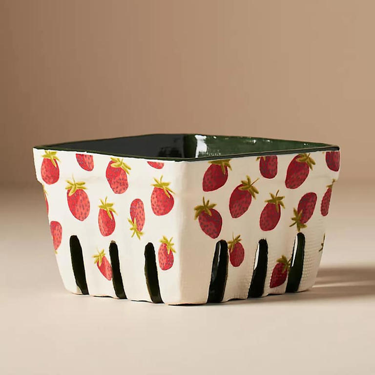 This "Beautiful" HomeGoods Stoneware Find Is a Must-Have for Every Kitchen