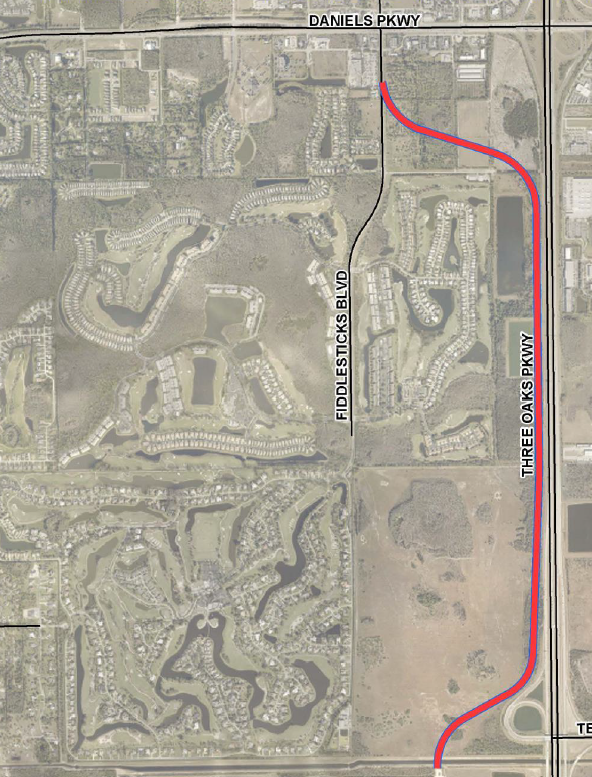 Hate I-75 and U.S. 41 traffic? This Lee to Collier route should provide ...